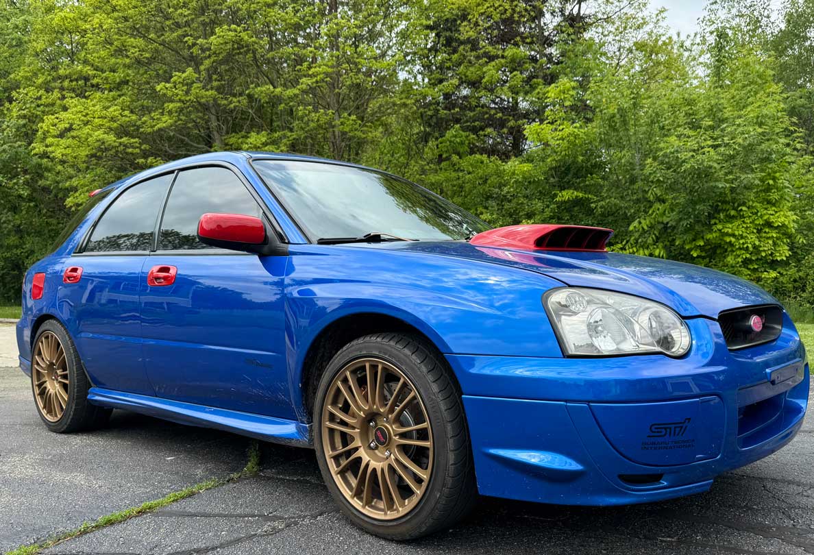 Subaru Blob Eye | Subie-Eyes